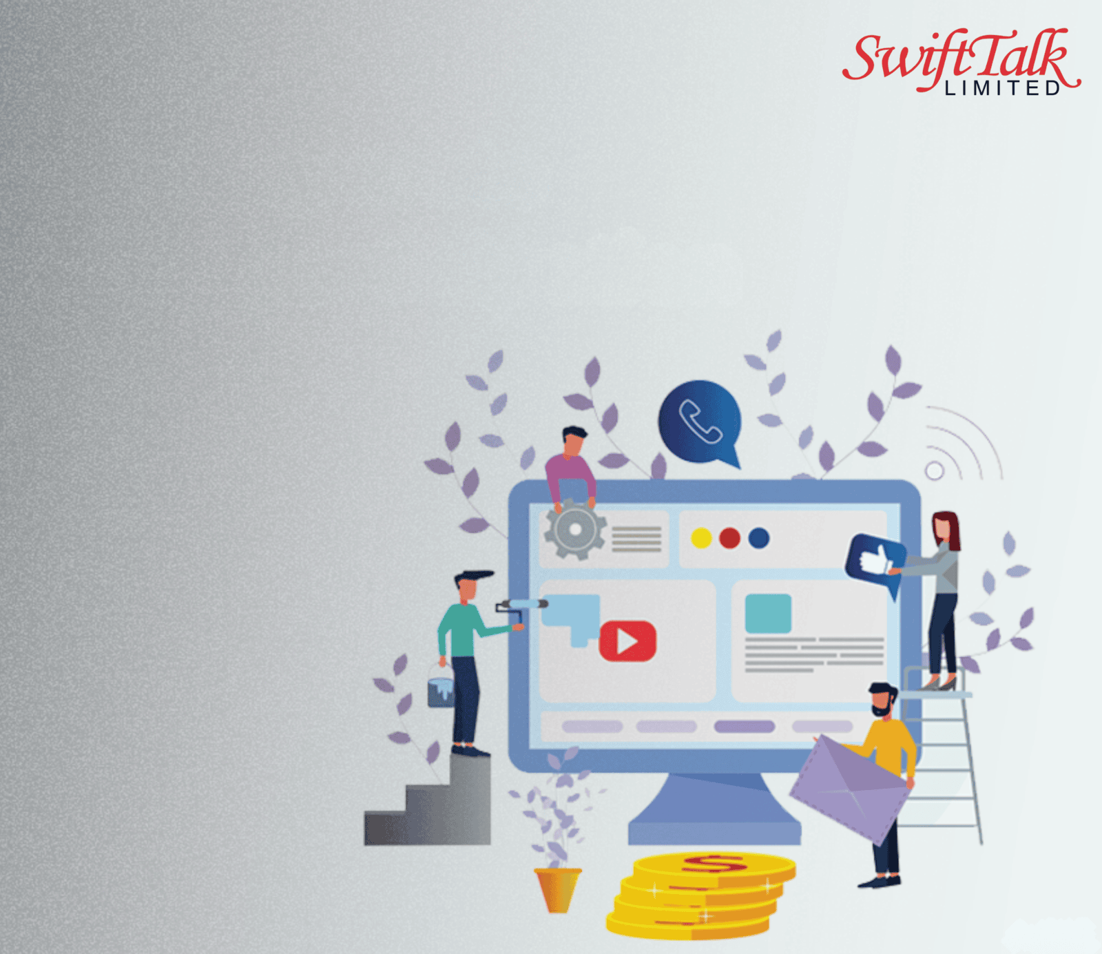 Boost Corporate training participation rate | SwiftTalk