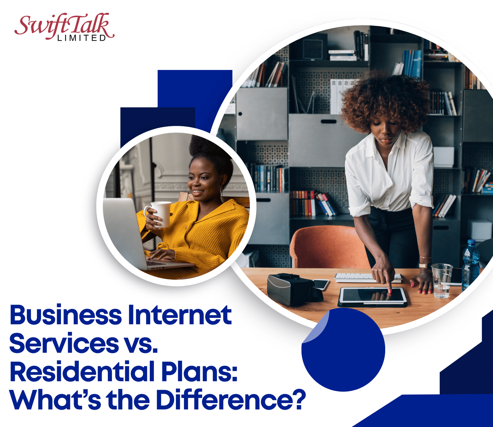 Business Internet Services vs. Residential Plans: What’s the Difference ...